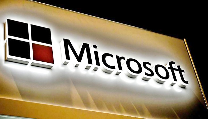 New Age | Microsoft joins $3t club