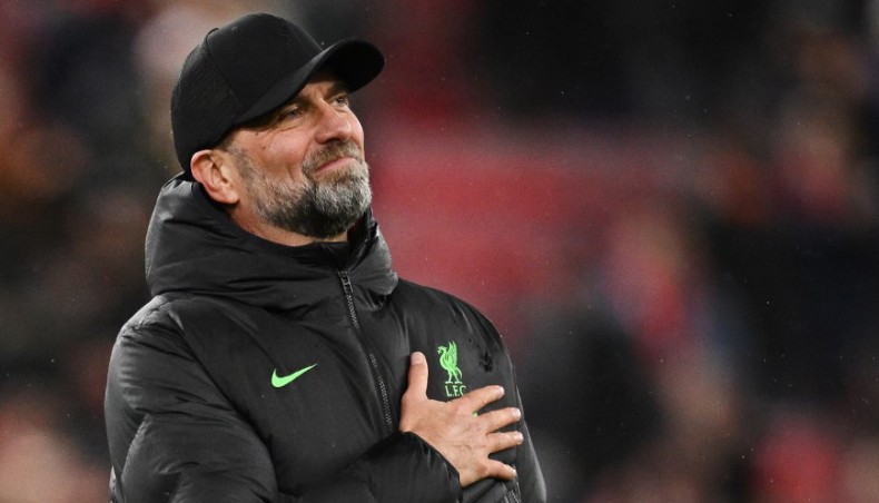 New Age | Klopp to leave Liverpool at the end of season