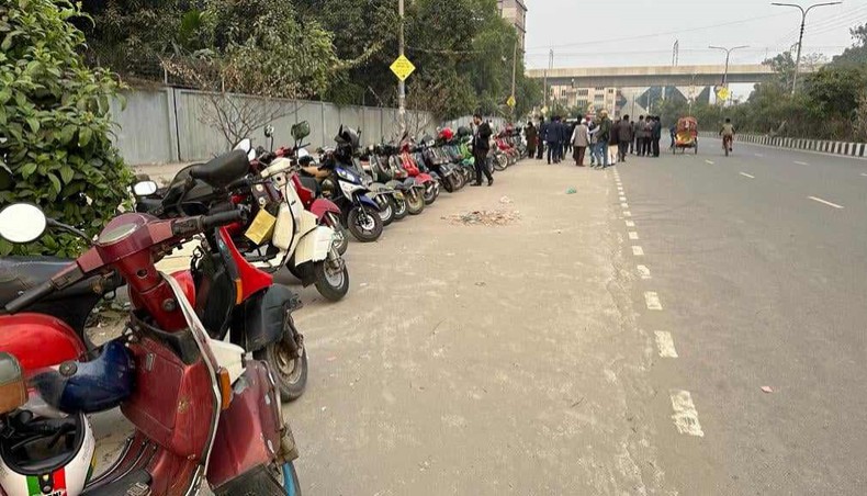 New Age | Vespa lovers hold Gentlemen’s Ride