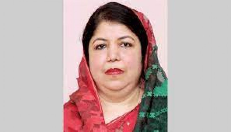 New Age | Shirin Sharmin Chaudhury sworn in as new speaker of 12th ...