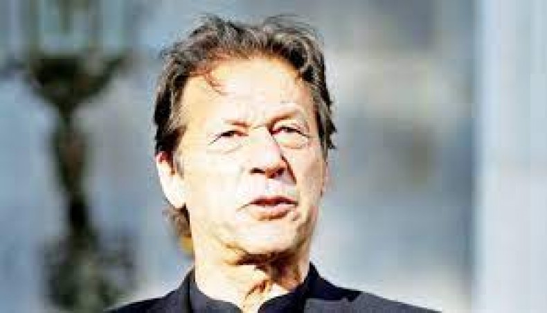 New Age | Pakistan’s ex-PM Imran Khan and wife get 14 years jail in graft case