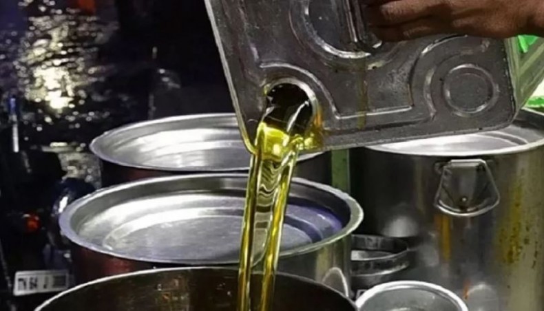 New Age | Sale of loose edible oil increases health risks: Progga