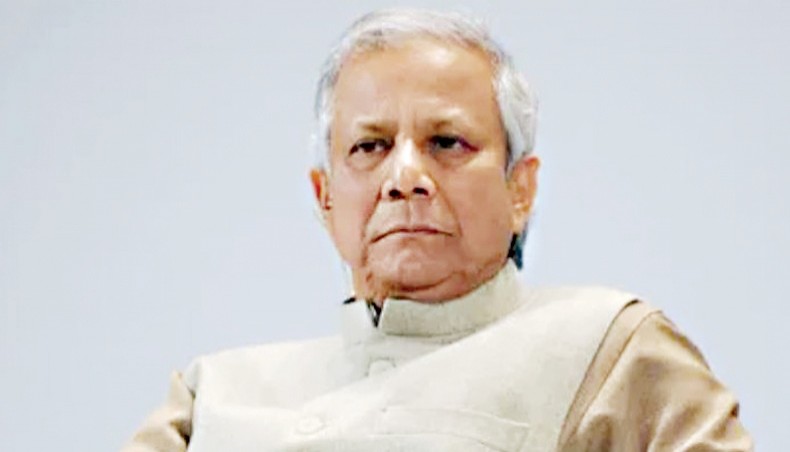 New Age | DIFE seeks HC order to impose foreign travel ban on Prof Yunus