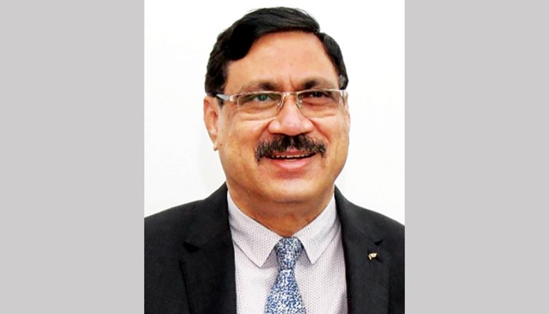 New Age | Ershad re-elected AmCham president