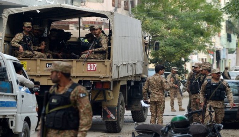 New Age | Pakistan begins voting, with Imran Khan in jail and Sharif ...