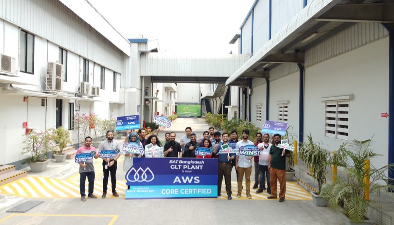 New Age | BAT Bangladesh obtains AWS Core Certification for its Savar ...