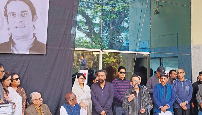 New Age | Ahmed Rubel could face any challenges: filmmakers