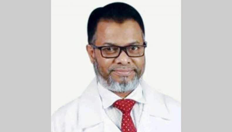 New Age | Prof Jamal re-appointed as NICVD director