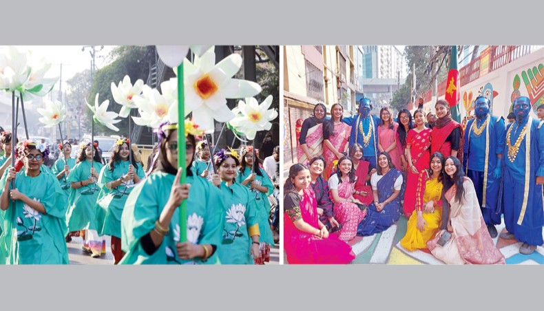 New Age | Bishwo Shahitto Kendro celebrates 45th anniversary