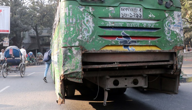 New Age | City bus owners face loss for metro rail