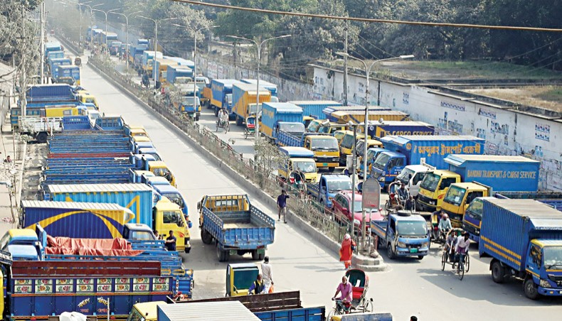 New Age | No end to illegal parking