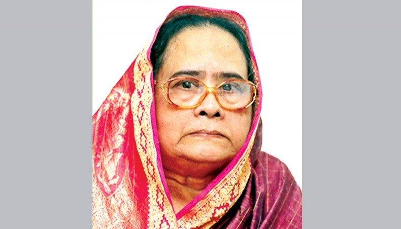 New Age | AIUB founder Hasna’s 7th death anniv today