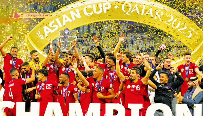 New Age | Qatar retain title with Afif hat-trick