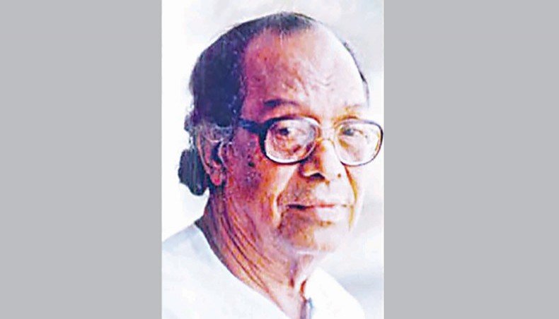 New Age | Ahmed Sharif’s birth anniv today