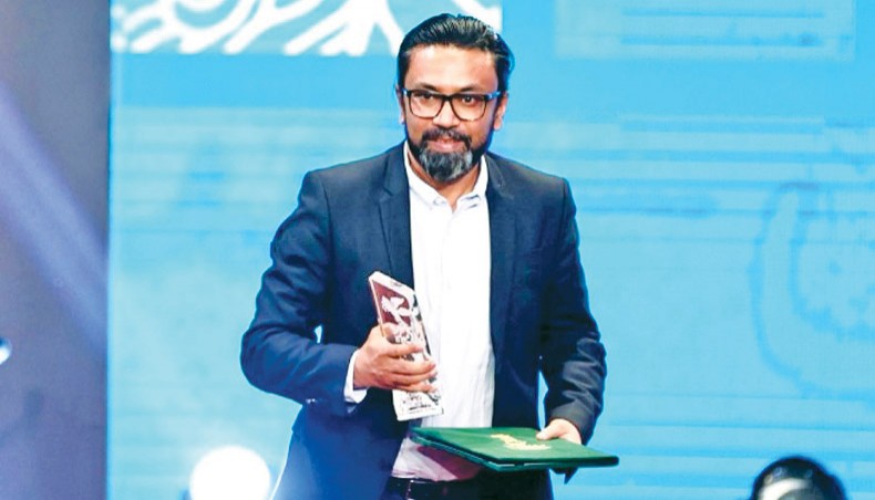 New Age | ‘Fatima’ bags award at Fajr Int’l Film Fest in Iran