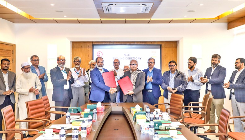 New Age | UIU, BUET sign MoU for research collaboration