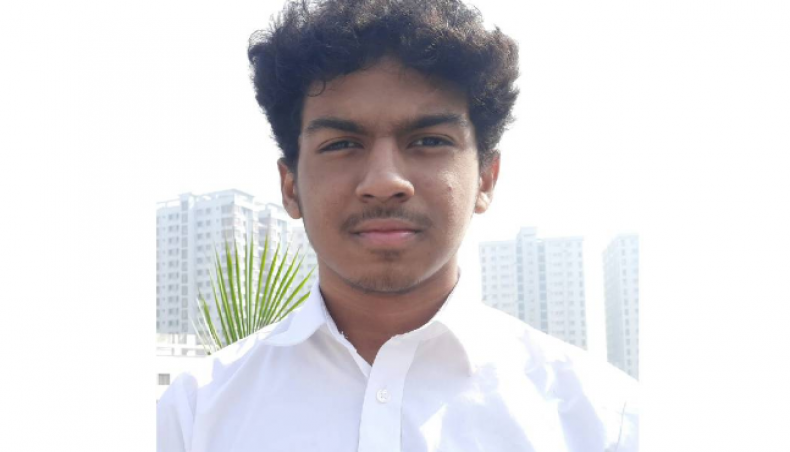 New Age | Scholastica student Adib wins global coding competition