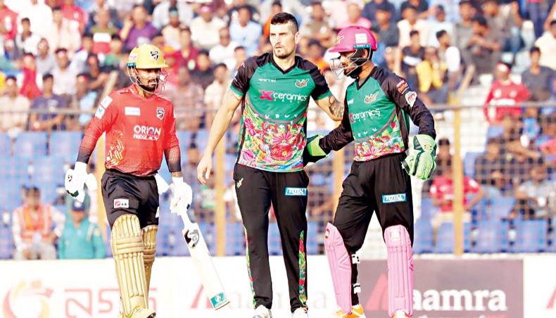 New Age | Sylhet end Comilla’s 5-match winning run