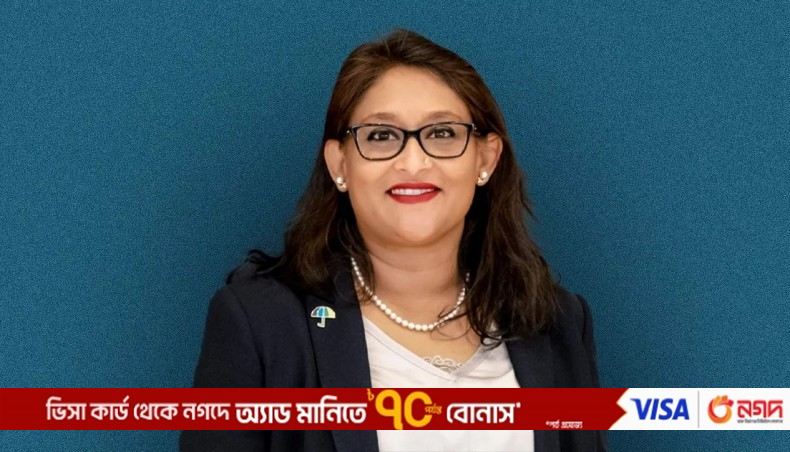 Saima Wazed urges all to stand against tobacco, vaping