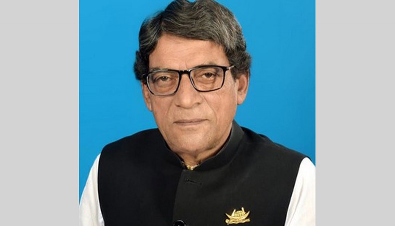 New Age | Chatmohar upazila AL president Nazrul Islam dies