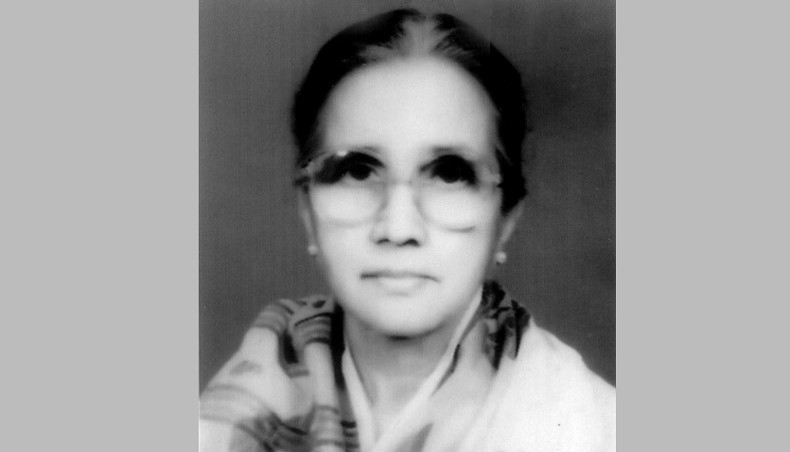 New Age | Professor Muslima Khatun dies