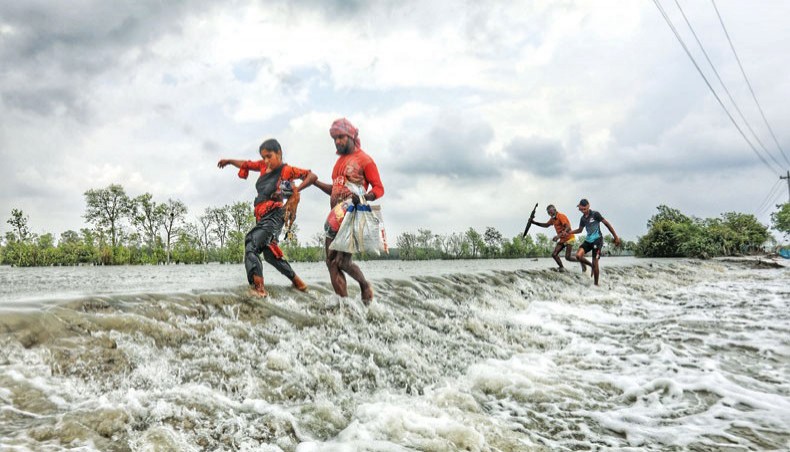 New Age | Cyclone resilience in Bangladesh