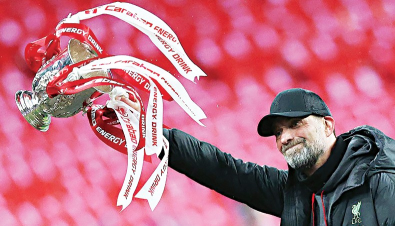 New Age | Klopp ranks League Cup glory as his ‘most special’ trophy