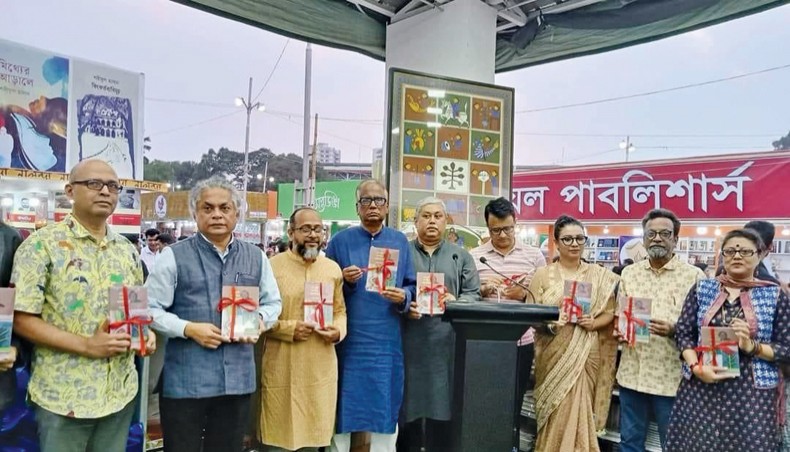 New Age | Asadul Islam offers two new books