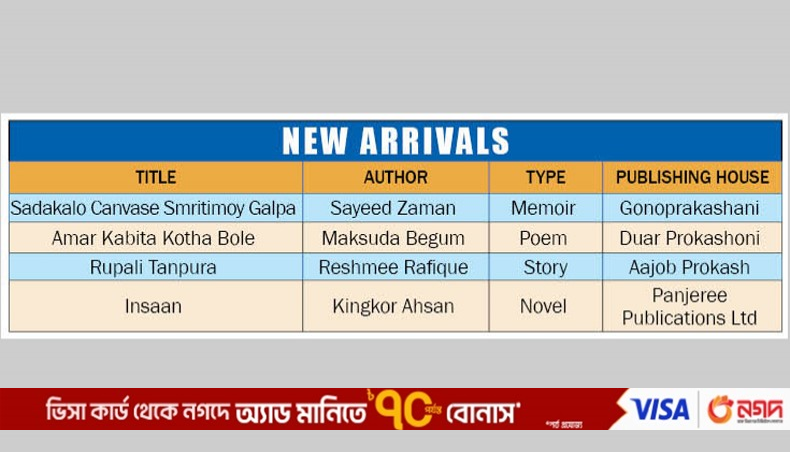 Sporsho offers books to visually impaired people