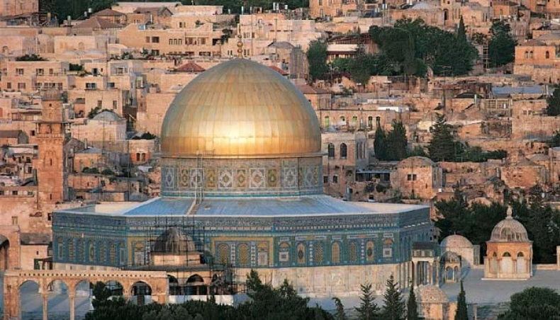 New Age | US urges Israel to let Muslims pray at Al-Aqsa mosque during ...