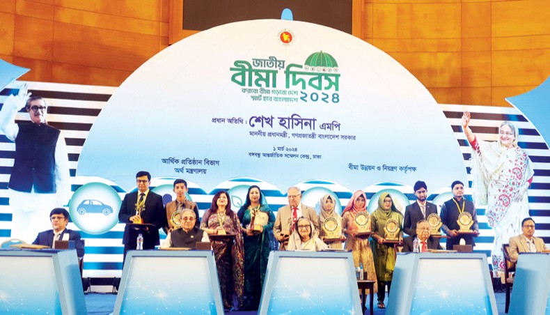 New Age | PM opens Nat’l Insurance Day