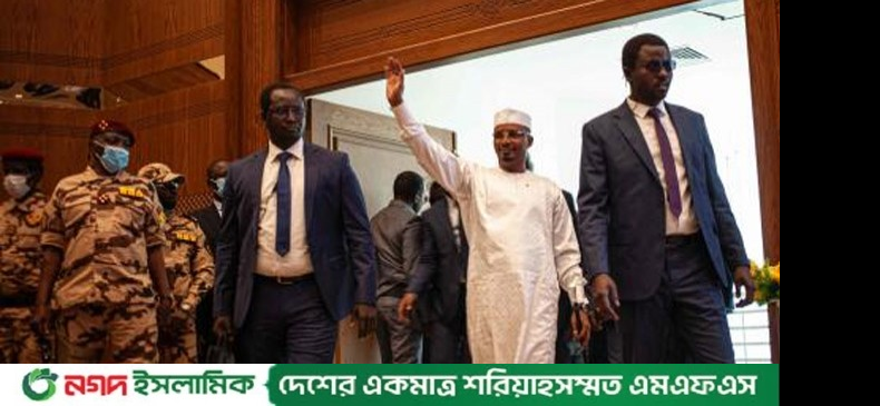 After killing of main rival, Chad junta chief goes to polls