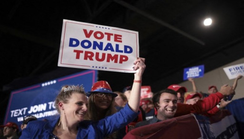 New Age | Donald Trump wins party vote in 3 US states, edging toward ...