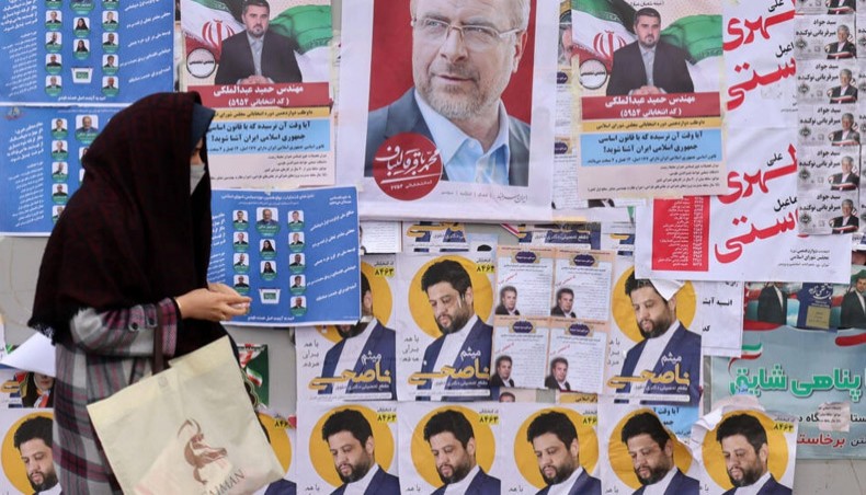 New Age | Iran announces 41pc turnout in parliamentary elections