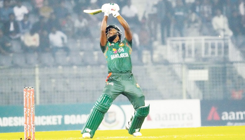 New Age | Jaker promises to be a perfect finisher in T20s