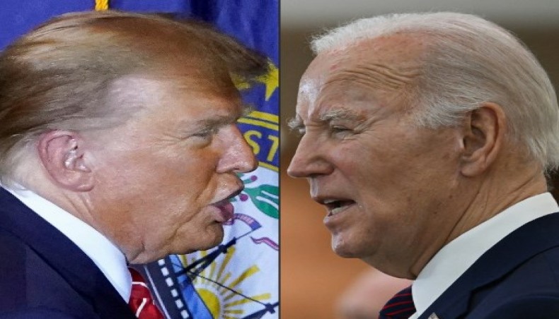 New Age | Joe Biden and Donald Trump face speed bumps on path to White ...