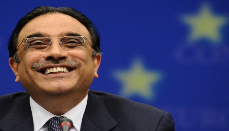 New Age | Asif Ali Zardari returns as Pakistan president