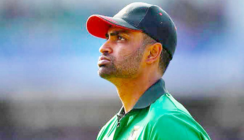 New Age | Tamim will not play for nat’l team in 2024: Jalal