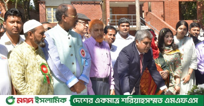 BWDB DG visits Tungipara