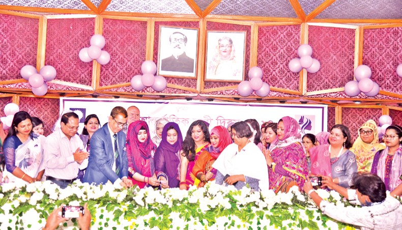 New Age | BREB observes Women’s Day