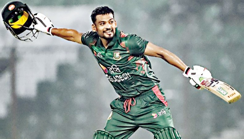 New Age | Skipper Shanto keeps on shining