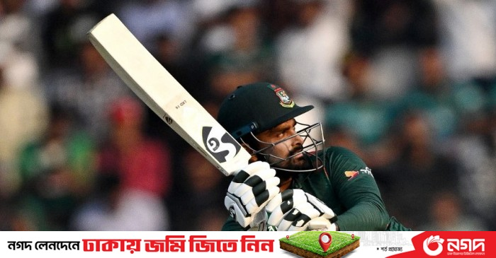 Liton dropped from third ODI