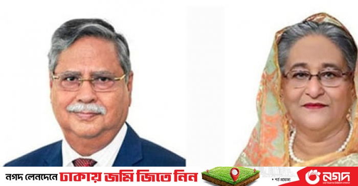 President, PM pay homage to Sheikh Mujib at Tungipara