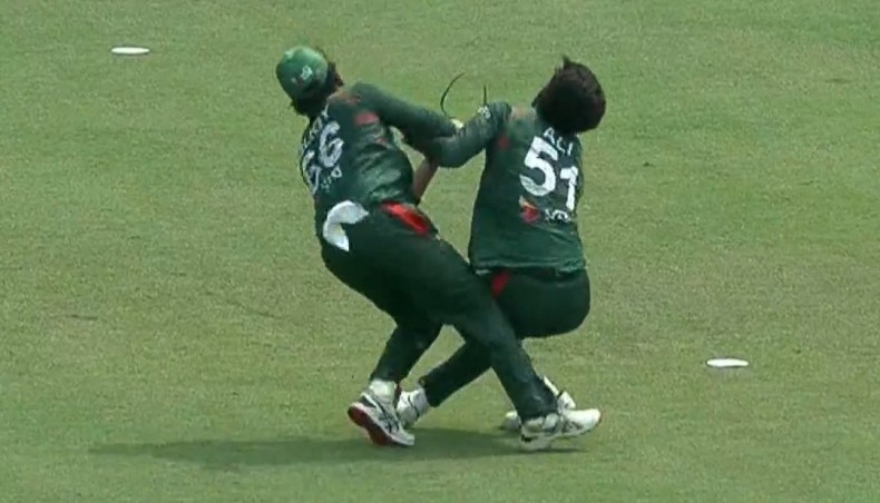 New Age | Jaker rushed to hospital, Soumya suffers concussion