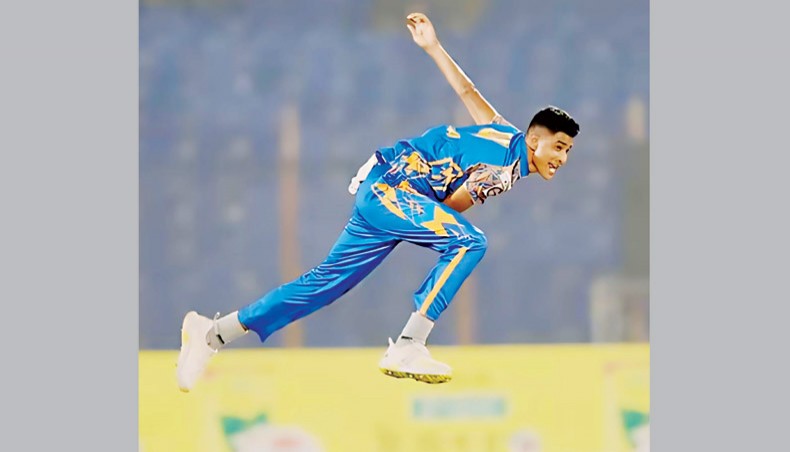 New Age | My pace helped me get into nat’l team: Rana