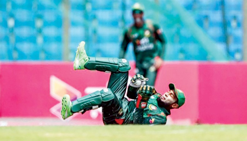 New Age | Mushfiq ruled out of Sri Lanka Test series