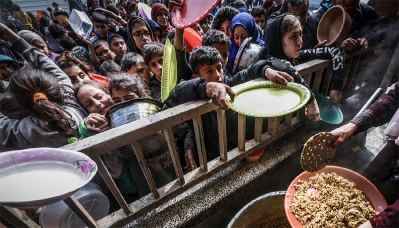 New Age | Gaza hunger warnings grow, ceasefire efforts on