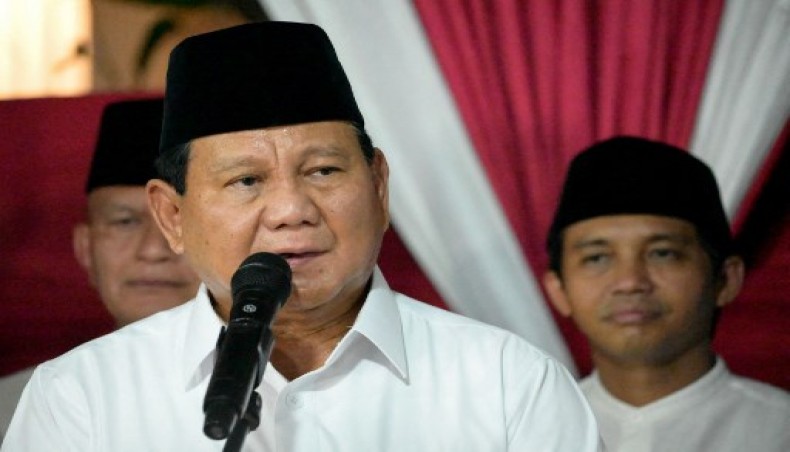 New Age | Indonesia’s Prabowo Subianto elected president