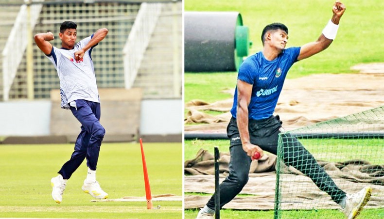 New Age | Two quicks in line for debut