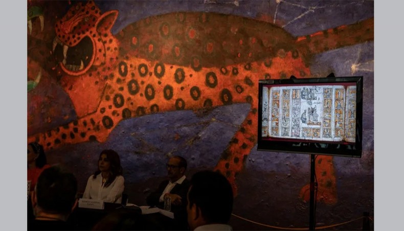 New Age | Codices offer glimpse of centuries-old Mexican life